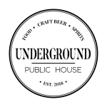 Underground Public House – Food. Craft Beer. Spirits.